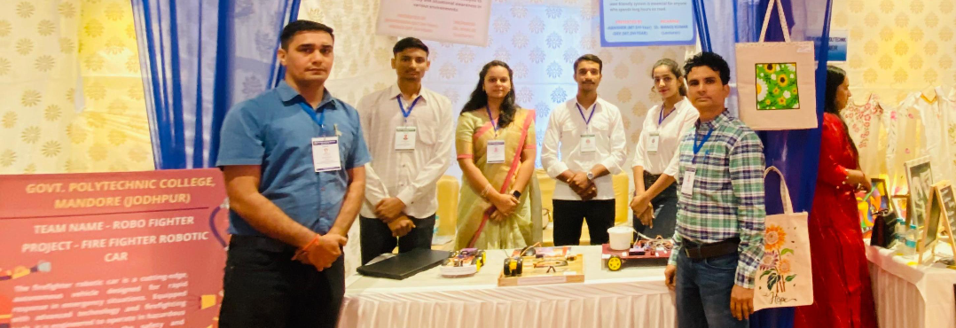 Government Polytechnic College Mandore