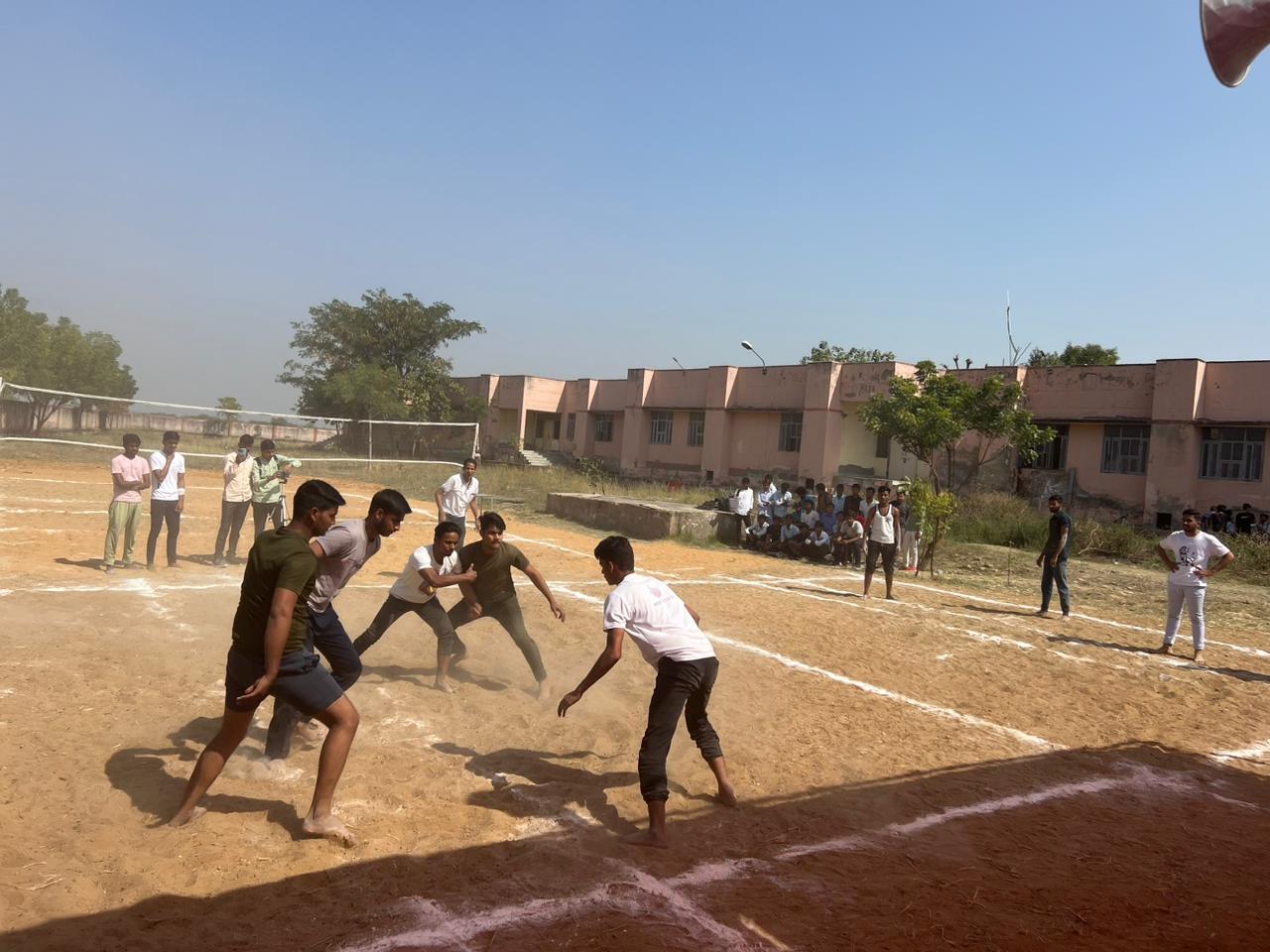 Rajesh Pilot Government Polytechnic College, Dausa