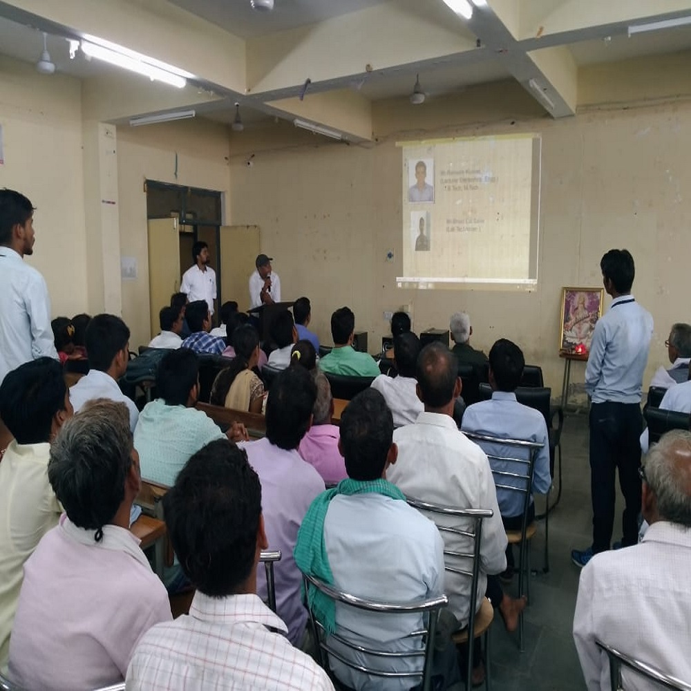 Rajesh Pilot Government Polytechnic College, Dausa